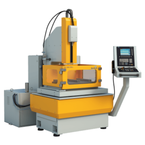 CNC EDM Drill - Sparkonix (India) Pvt. Ltd.