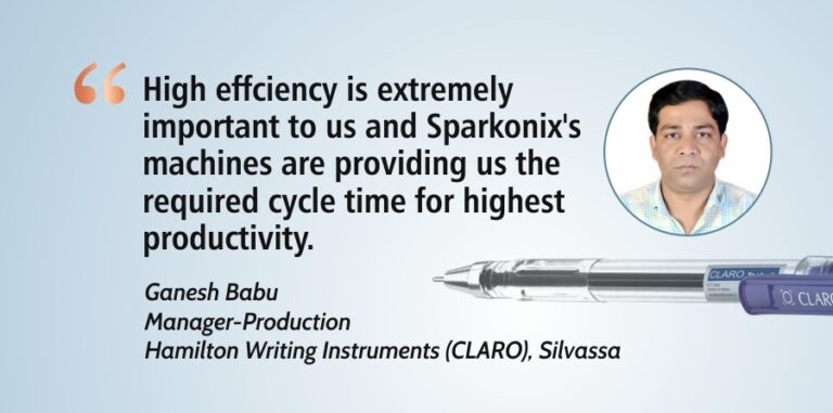 Hamilton Writing Instruments (Claro), Silvassa - Sparkonix (India) Pvt ...