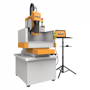 CNC EDM Drill - Sparkonix (India) Pvt. Ltd.
